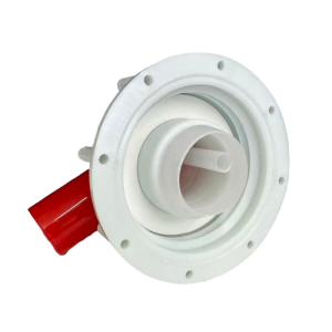 Adapter DIN 61 (F) x 2'' BSP (F)